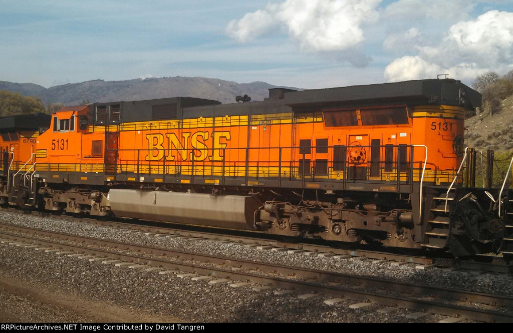 BNSF 5131